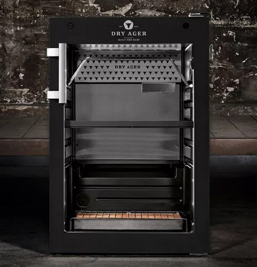 Dry Ager: Dry Ager DX 500 Premium S Black